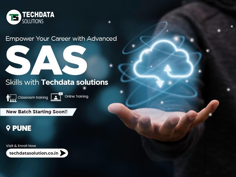 SAS Programing Course | SAS Training In Mumbai And Pune